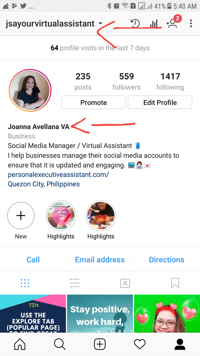 10 Tips To Perfect Your Instagram Copy